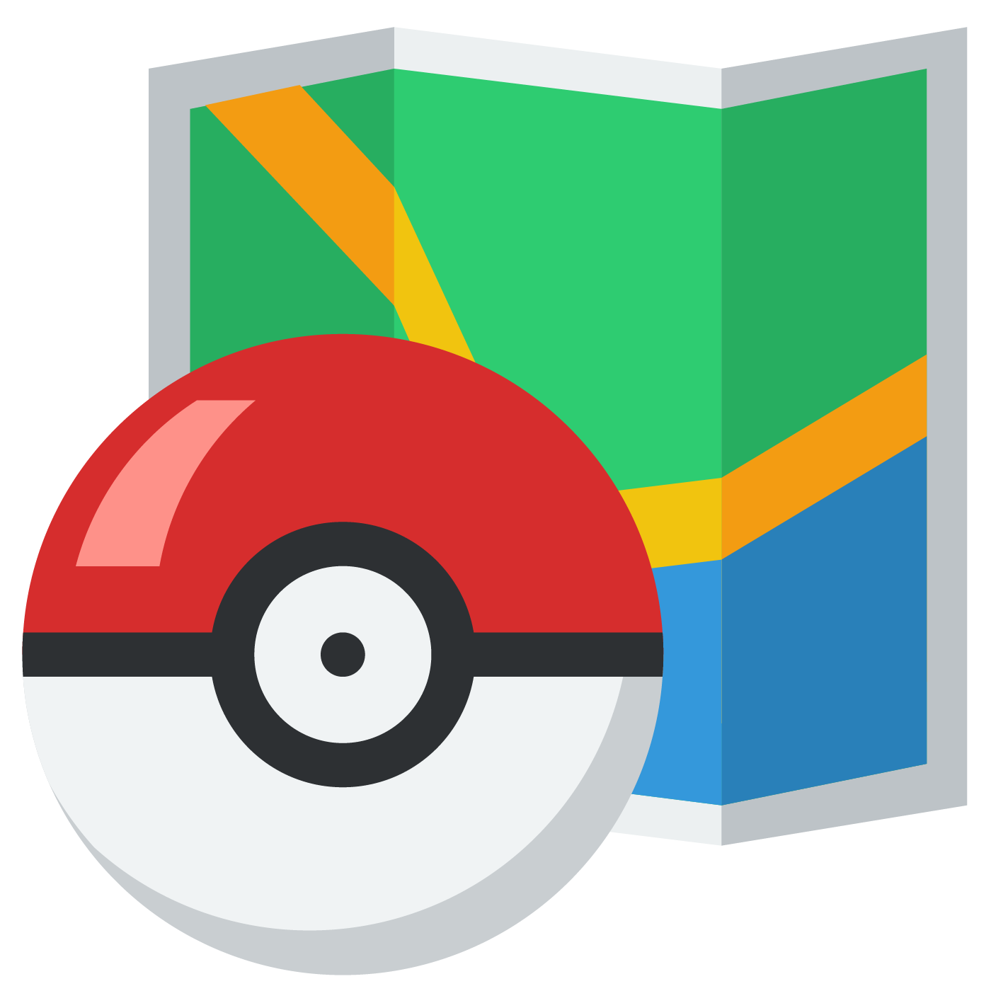 Pokemap.ch – Cartographie Pokemon GO